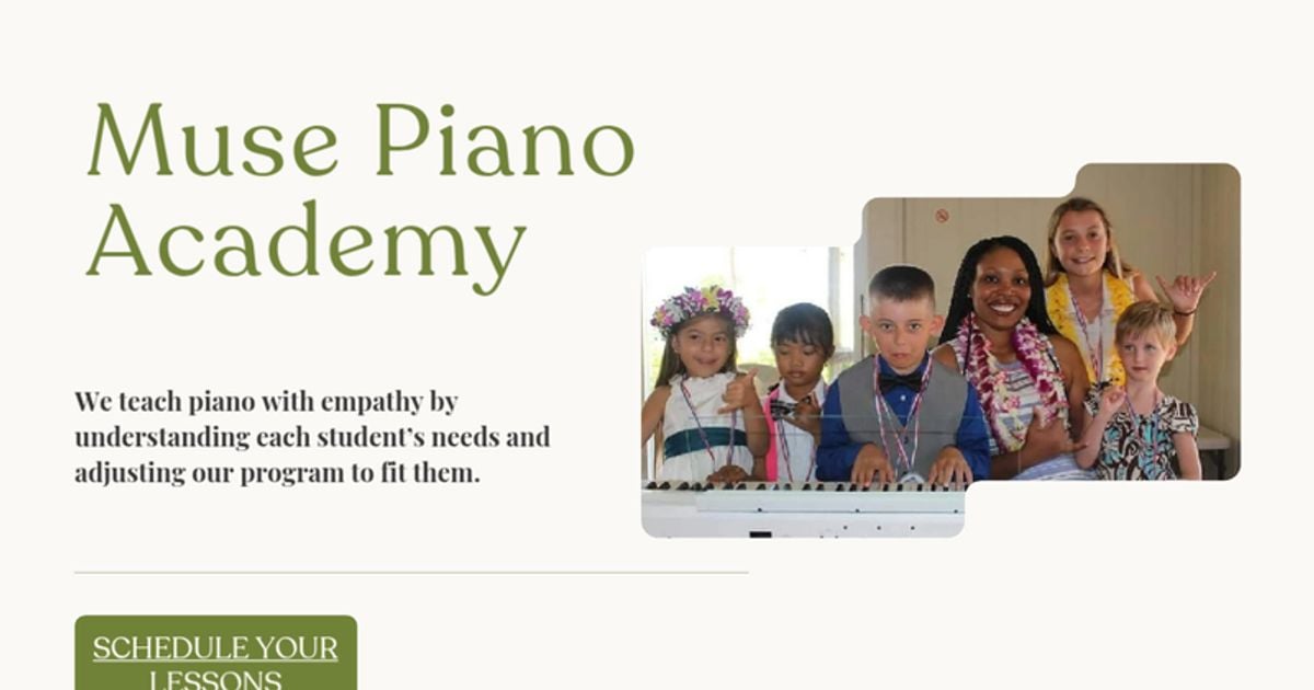 Muse Piano Academy